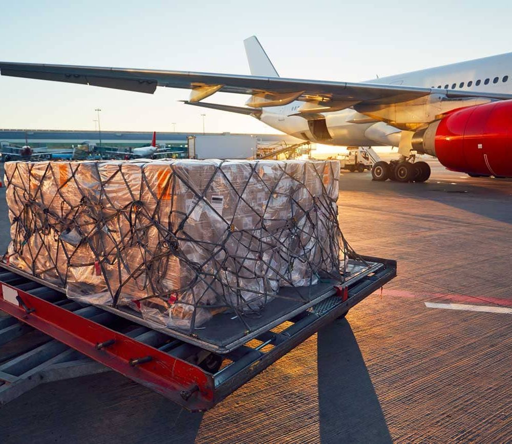 Carga Aérea - AHC Logistic Corp | Operador Logístico Integral
