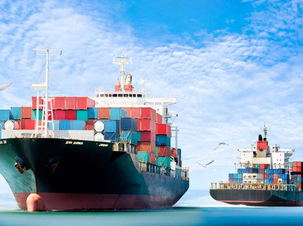 Carga Marítima - AHC Logistic Corp | Operador Logístico Integral